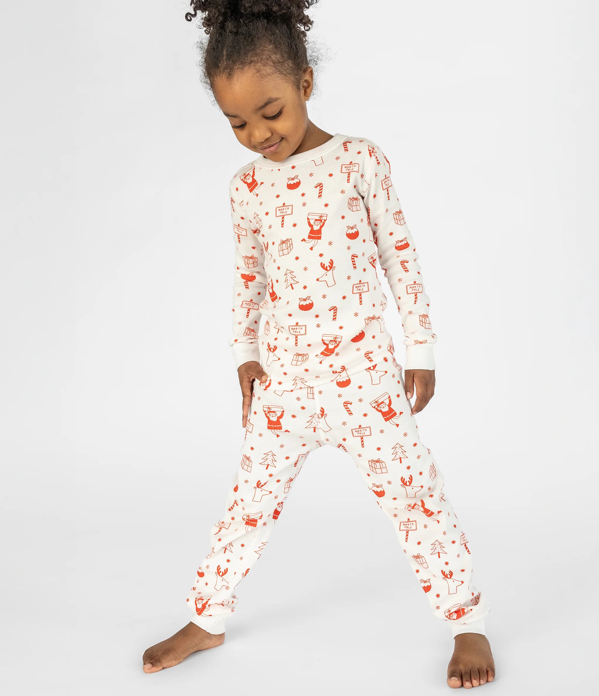 Goodnight, North Pole Pajamas – Seasons